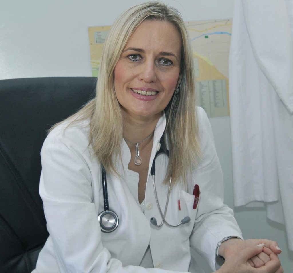 Prof. dr. sc. Monika Tomić: Teško je, gotovo nemoguće, baviti se i ...