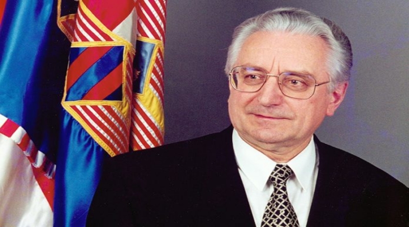 12. siječnja 1995. Franjo Tuđman – povijesna odluka državnika i vođe ...
