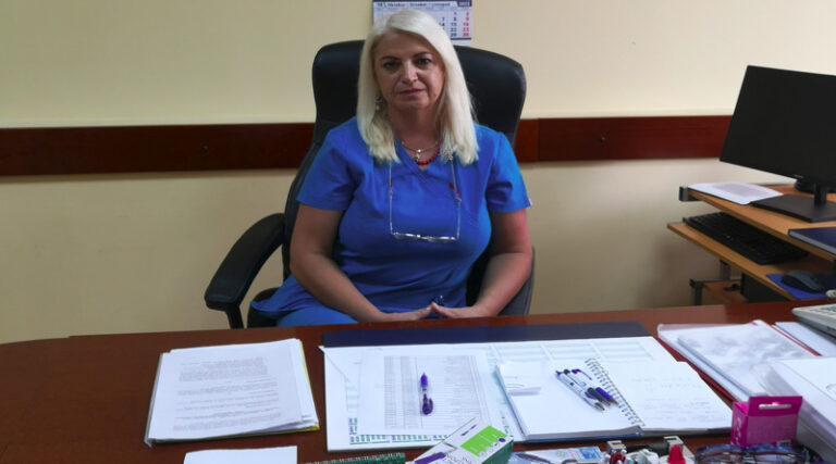 Dr. Mladenka Perković: Prvi put u povijesti livanjske bolnice isplaćen ...